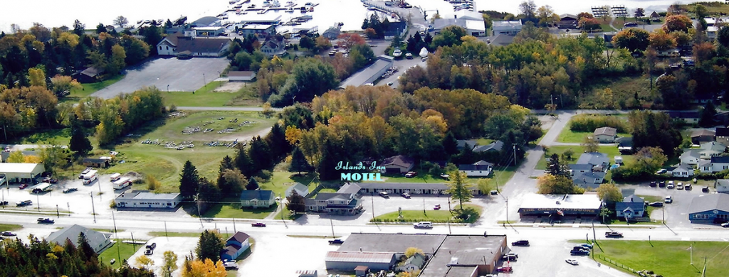Islands Inn Motel, Cedarville / Hessel, Michigan Lodging – The Islands ...